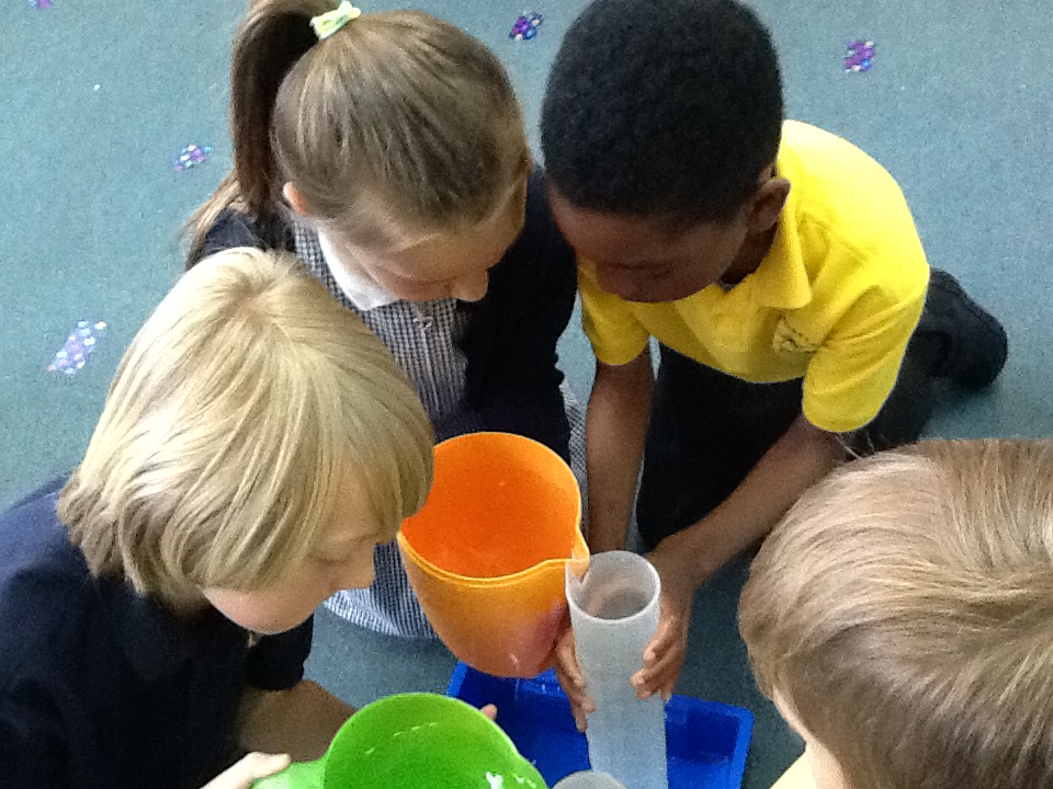 - Sherington Primary School