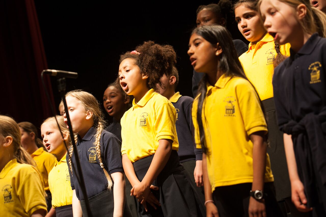 19 - Sherington Primary School