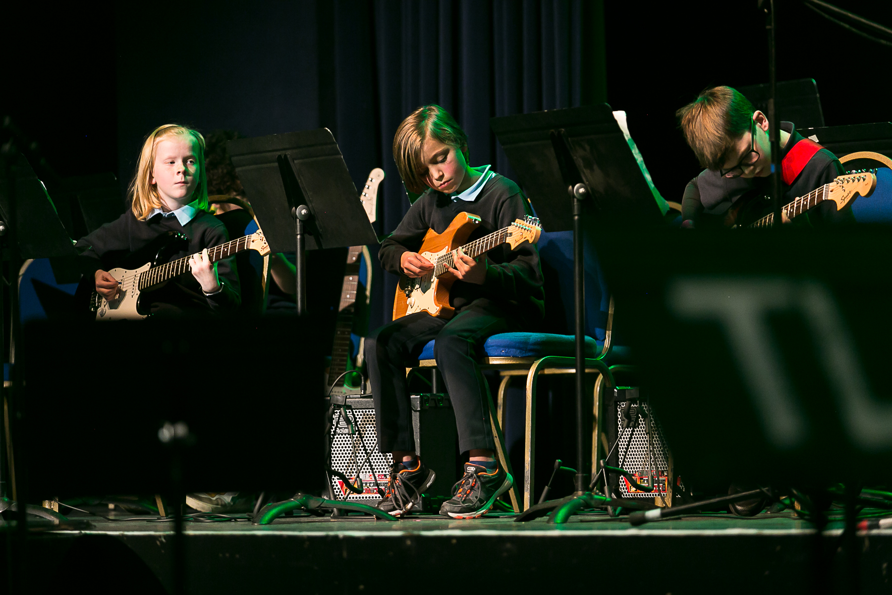 Showcase your Sound - Sherington Primary School
