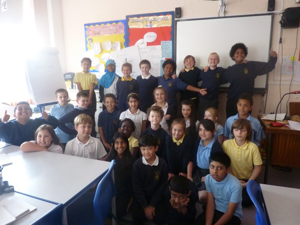 P1060056 - Sherington Primary School