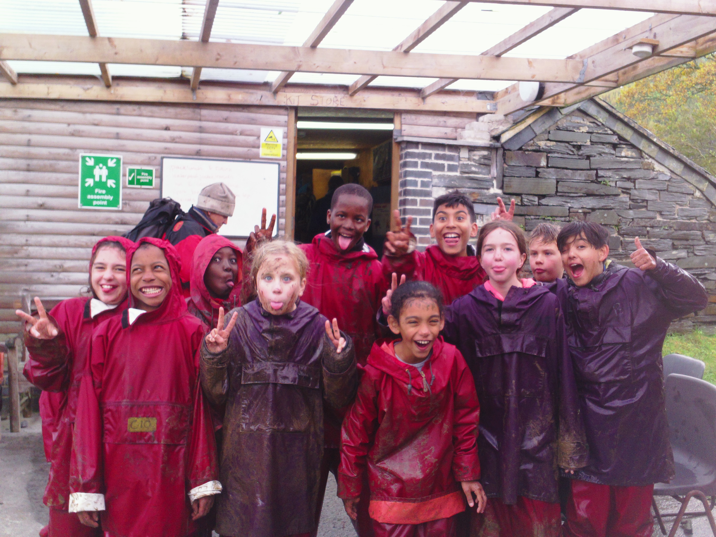 Year 6 School Journey 2017 - Sherington Primary School