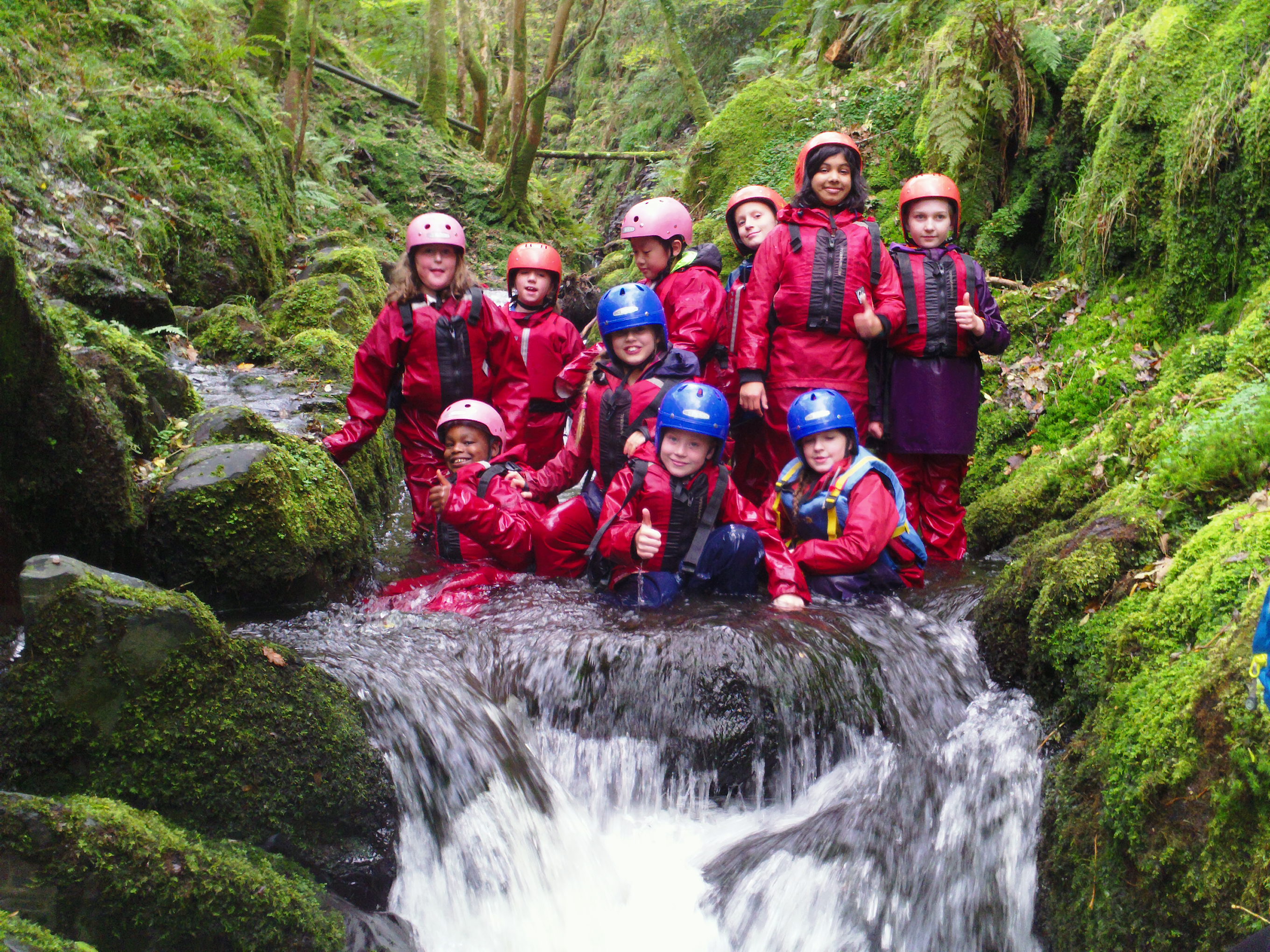 Year 6 School Journey 2017 - Sherington Primary School