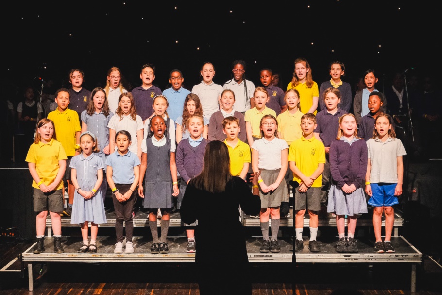 Choir - Sherington Primary School