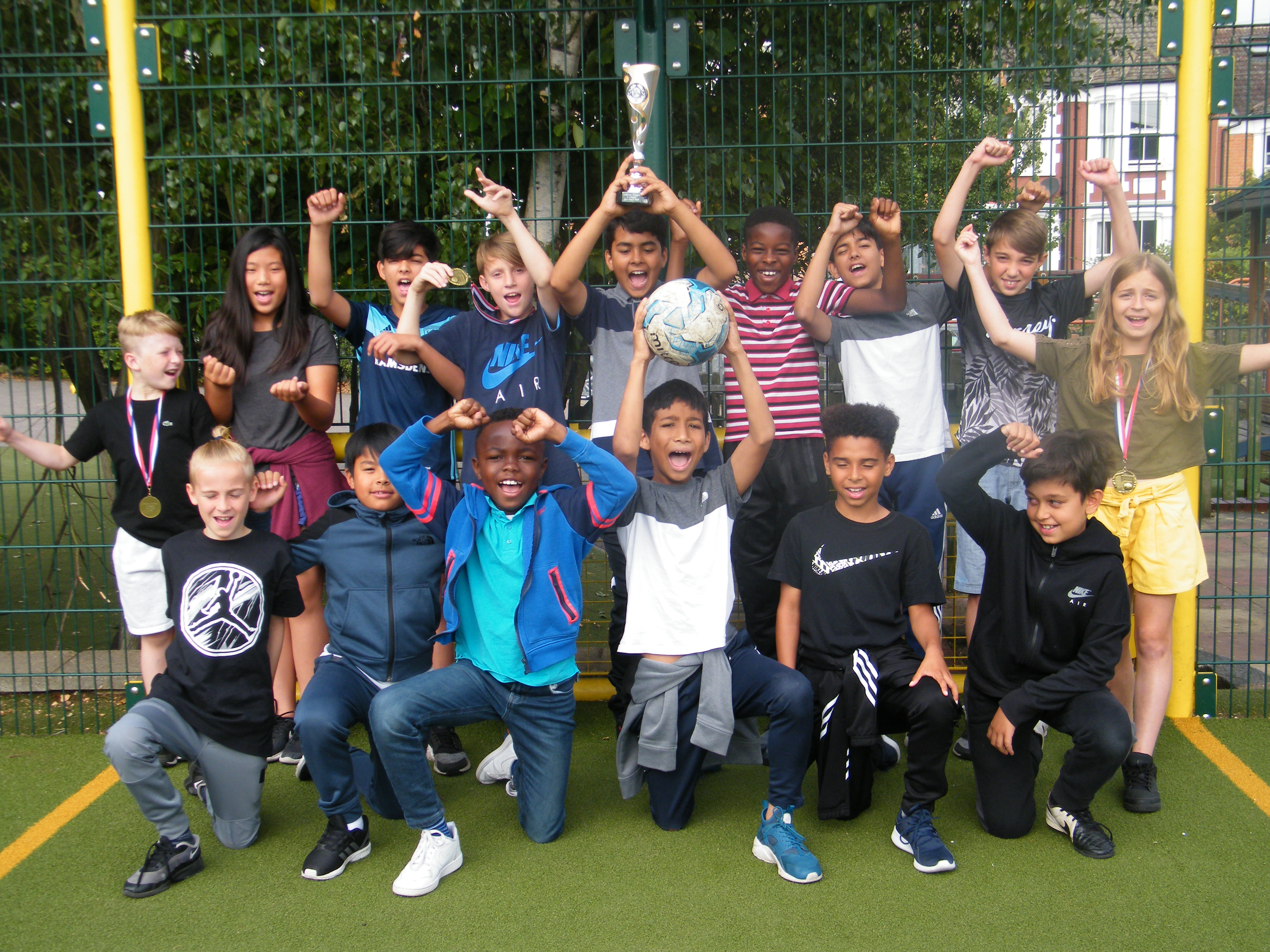 DSCF5859 - Sherington Primary School