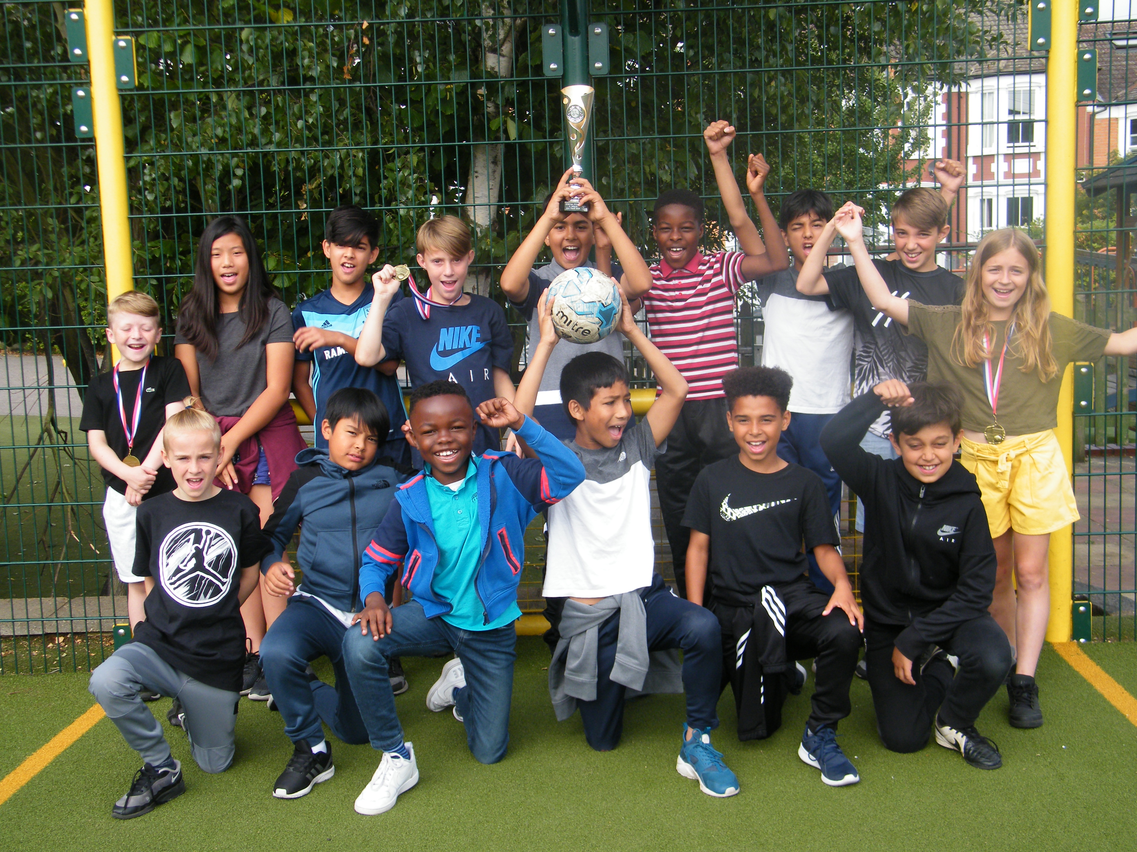 DSCF5861 - Sherington Primary School