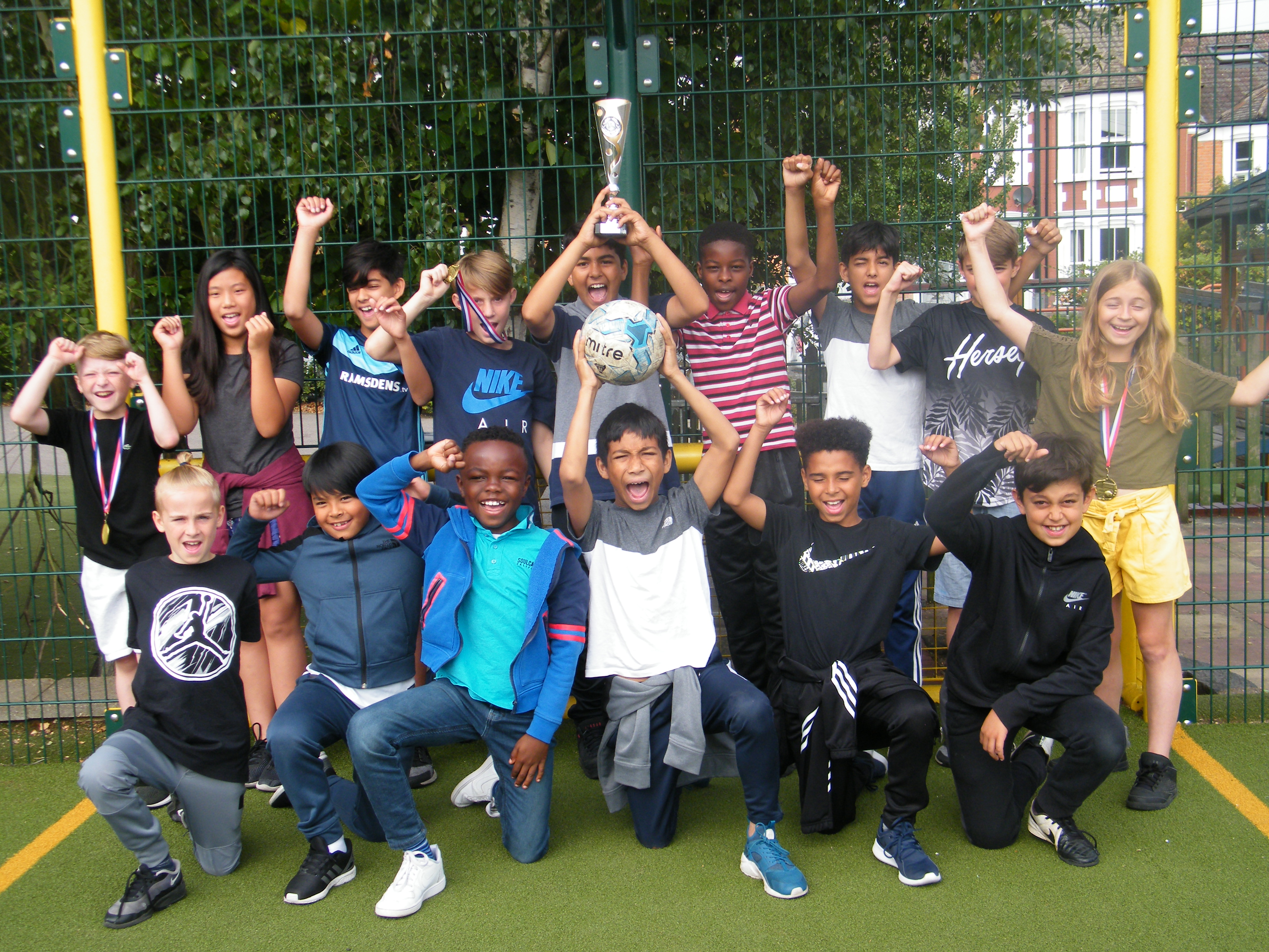 DSCF5862 - Sherington Primary School