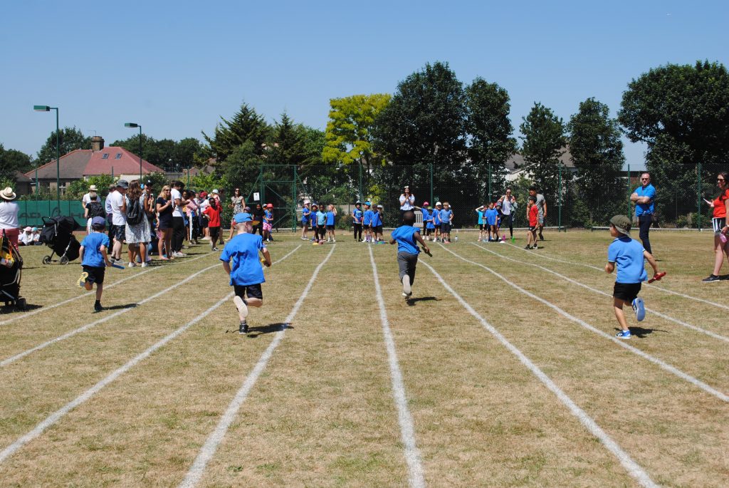 Sports Day! - Sherington Primary School