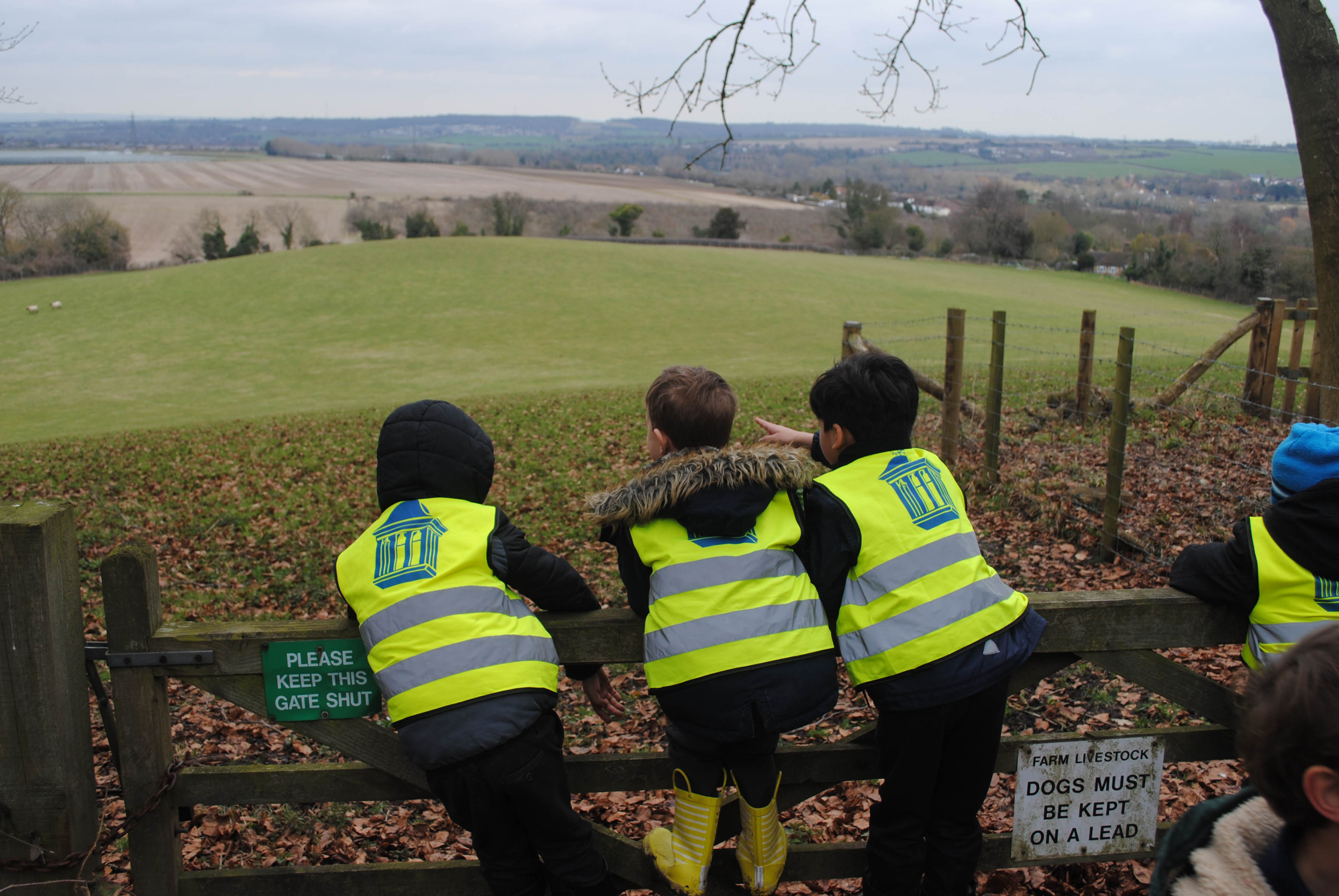 Wide Horizons! - Sherington Primary School