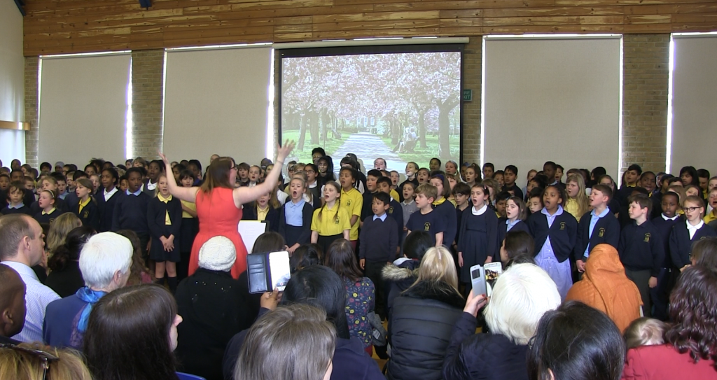 Spring Concert 2017 - Sherington Primary School
