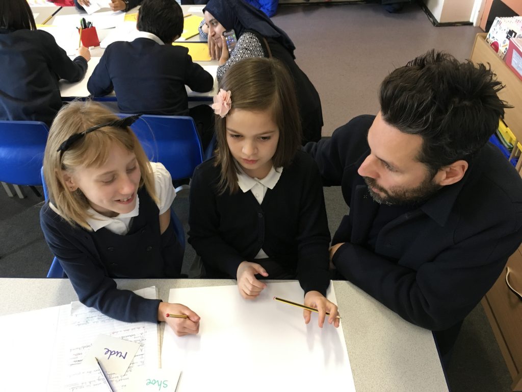 English Open Morning (Years 1 to 6) - Sherington Primary School