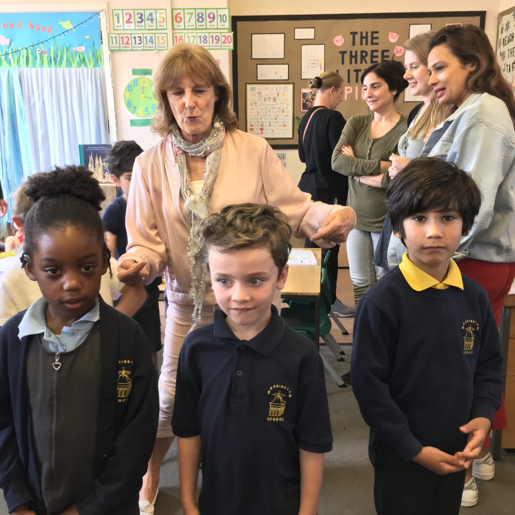 Maths Open Morning - KS1 and 2 - Sherington Primary School