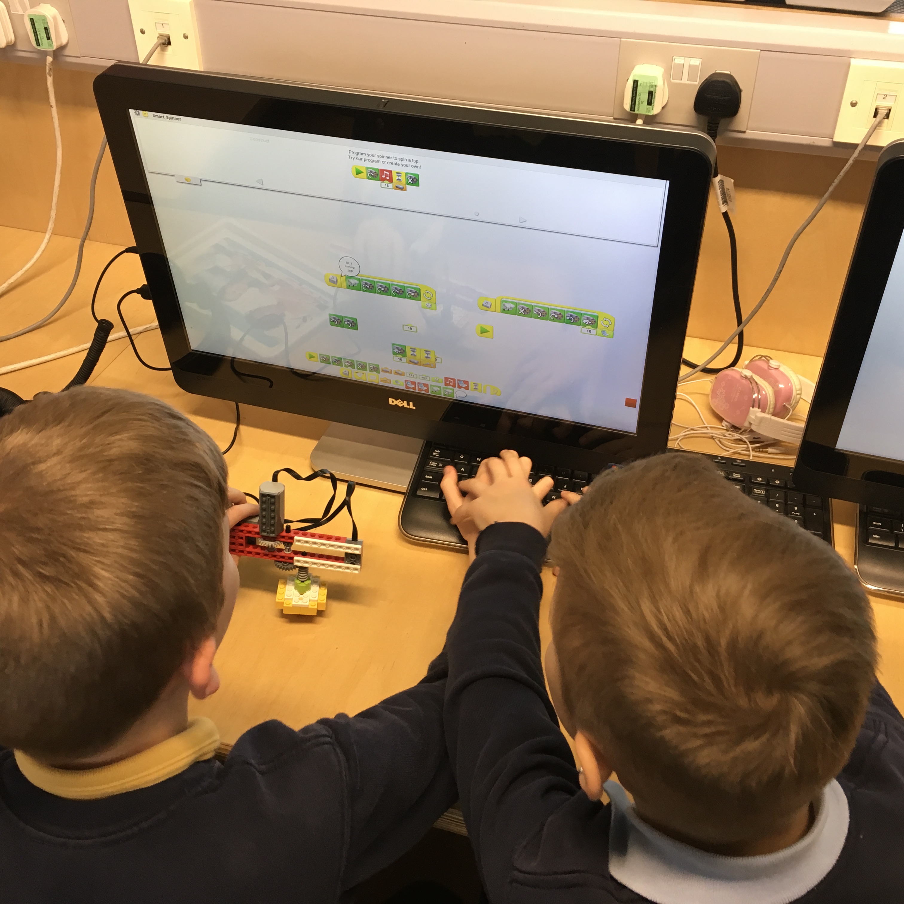 Computing and DT - Sherington Primary School