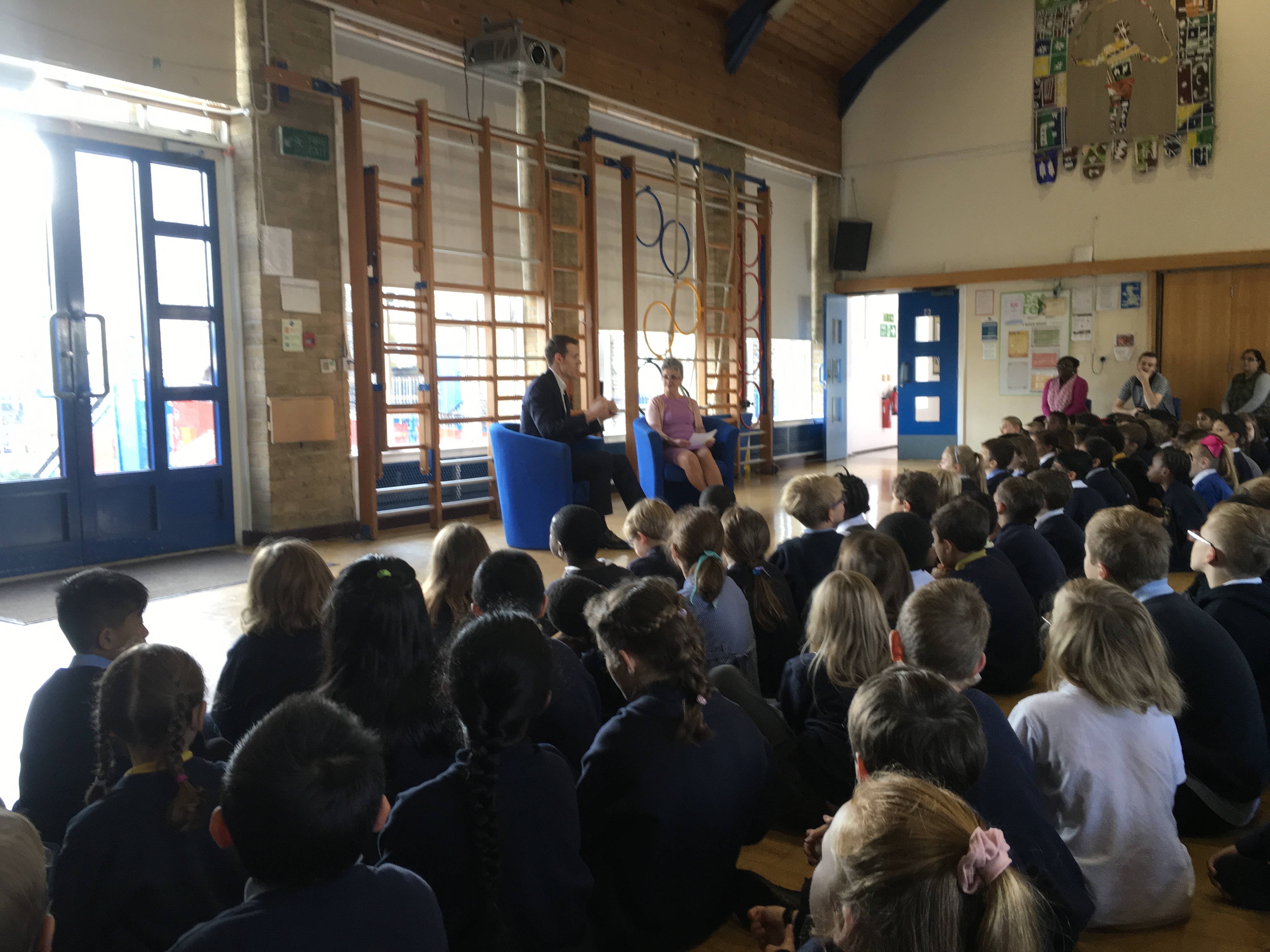 IMG_2158 - Sherington Primary School