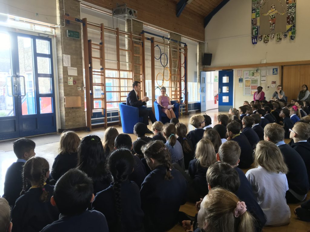 IMG_2159 - Sherington Primary School