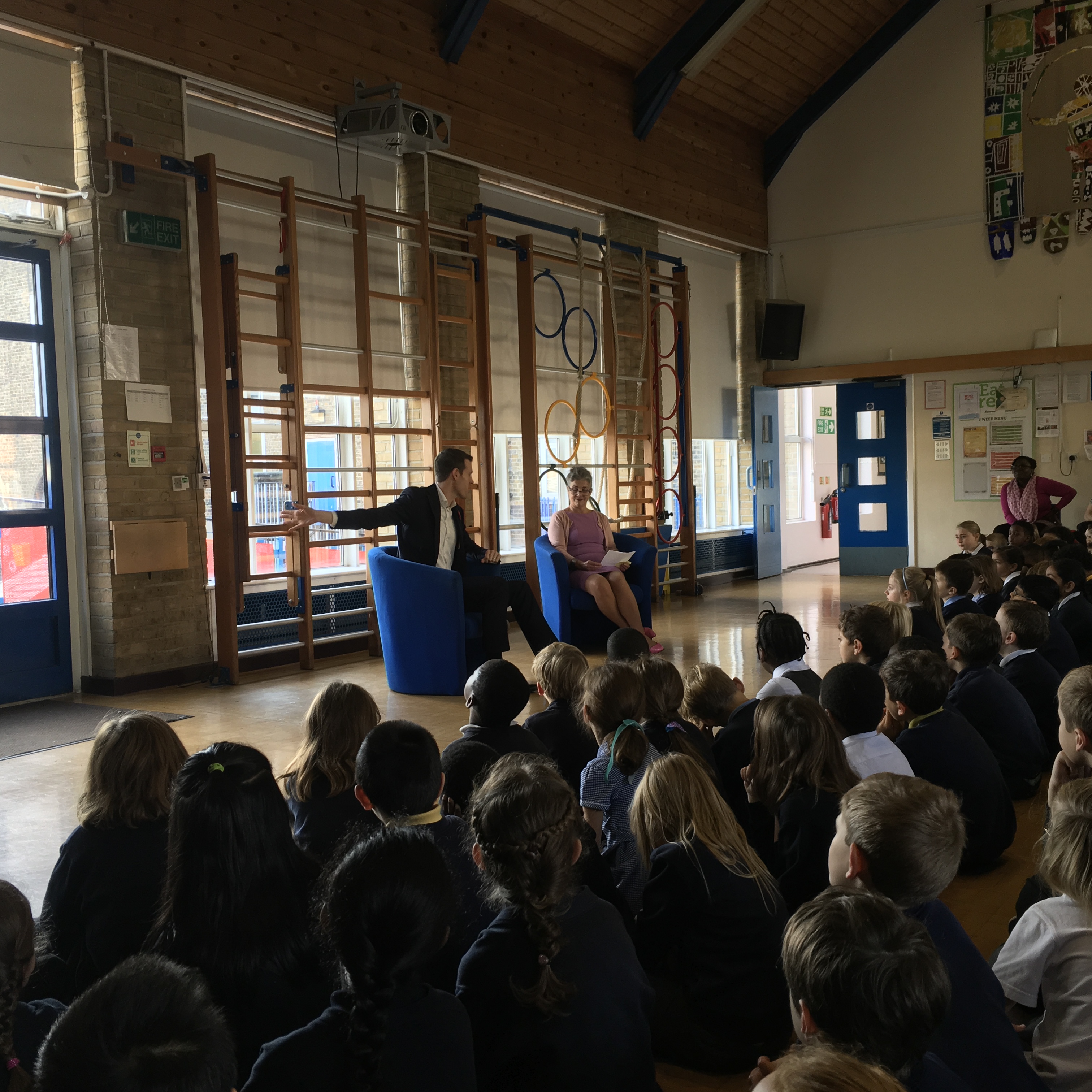 IMG_2165 - Sherington Primary School