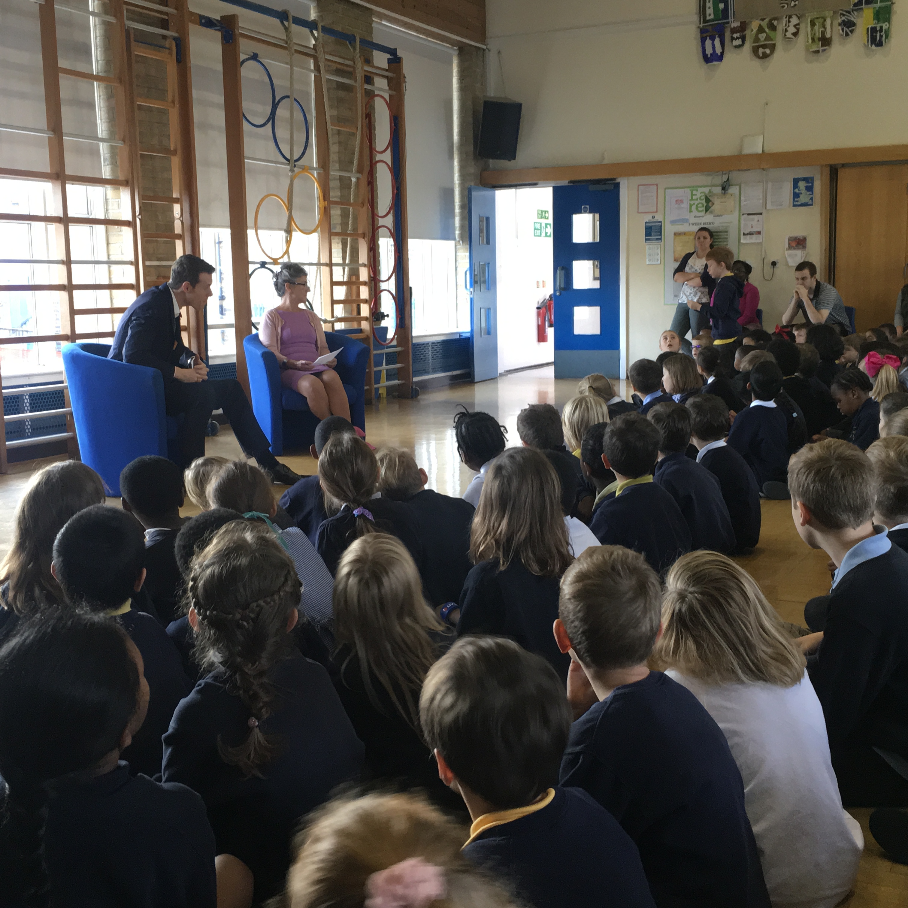 IMG_2170 - Sherington Primary School