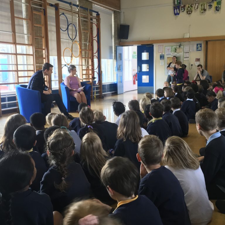 IMG_2171 - Sherington Primary School