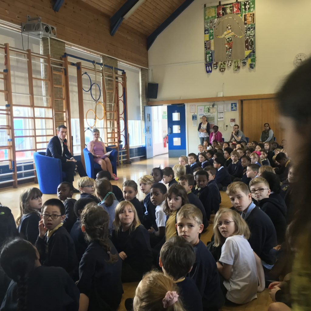 IMG_2177 - Sherington Primary School