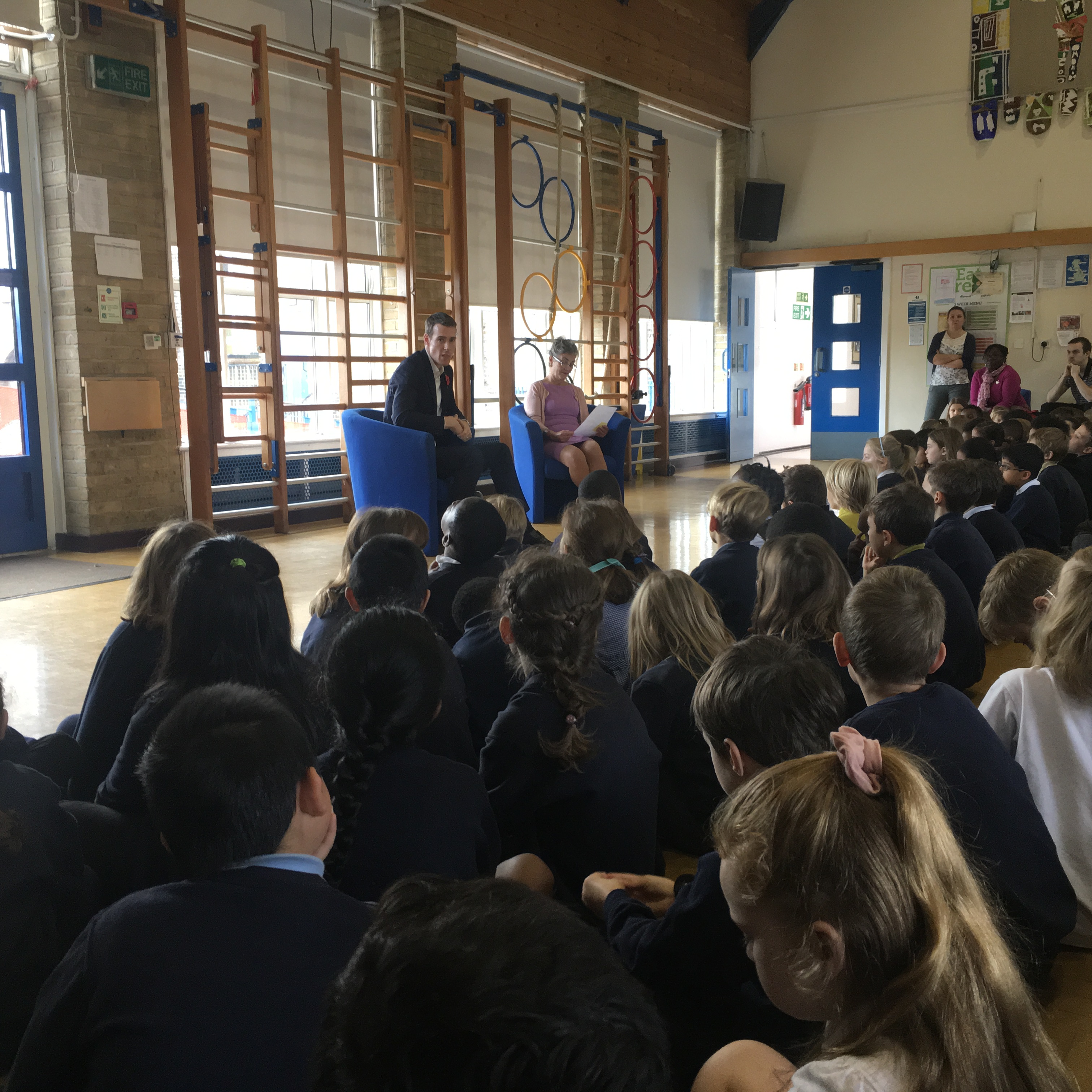 IMG_2180 - Sherington Primary School