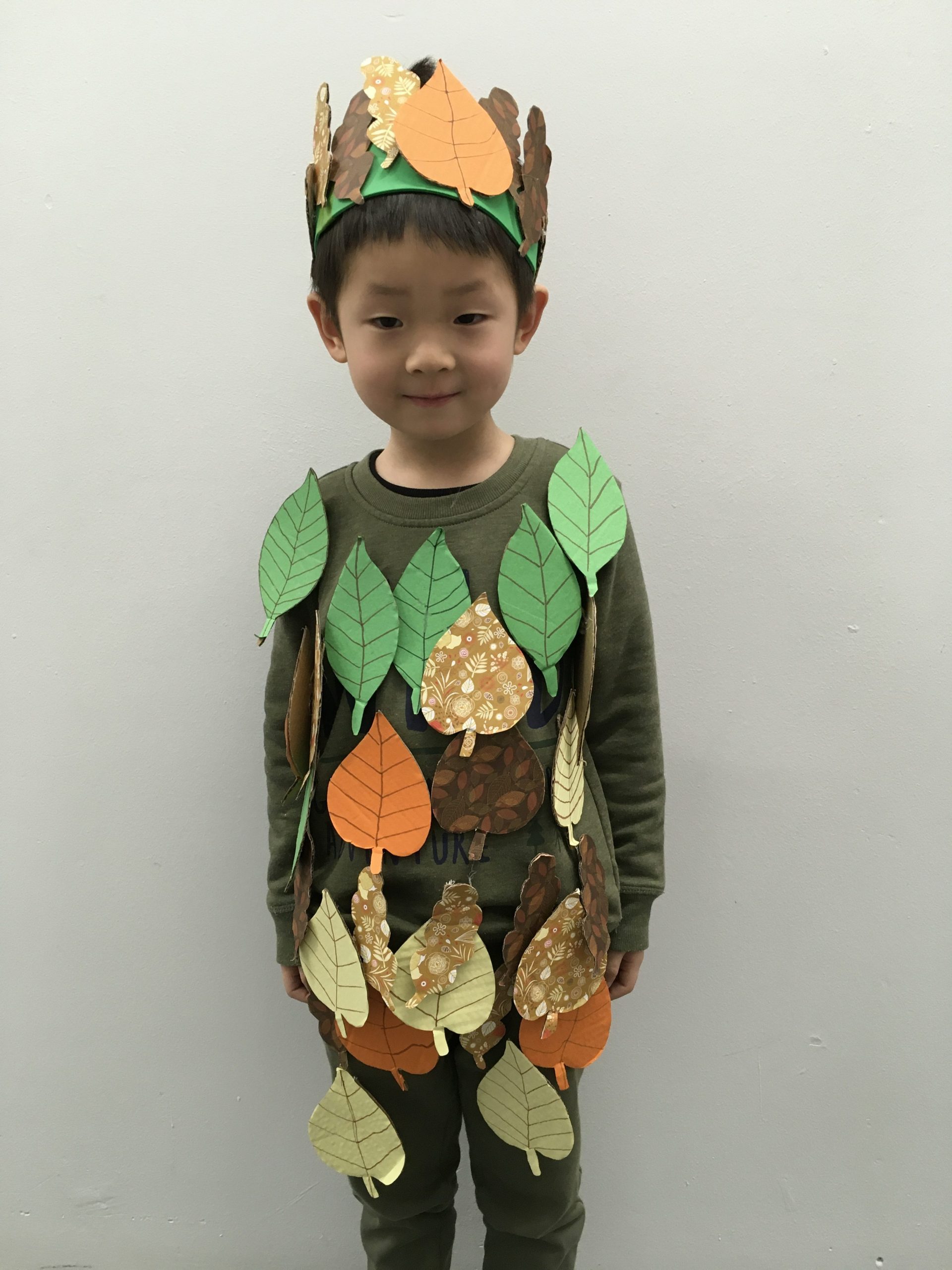 Jiayi W - Sherington Primary School
