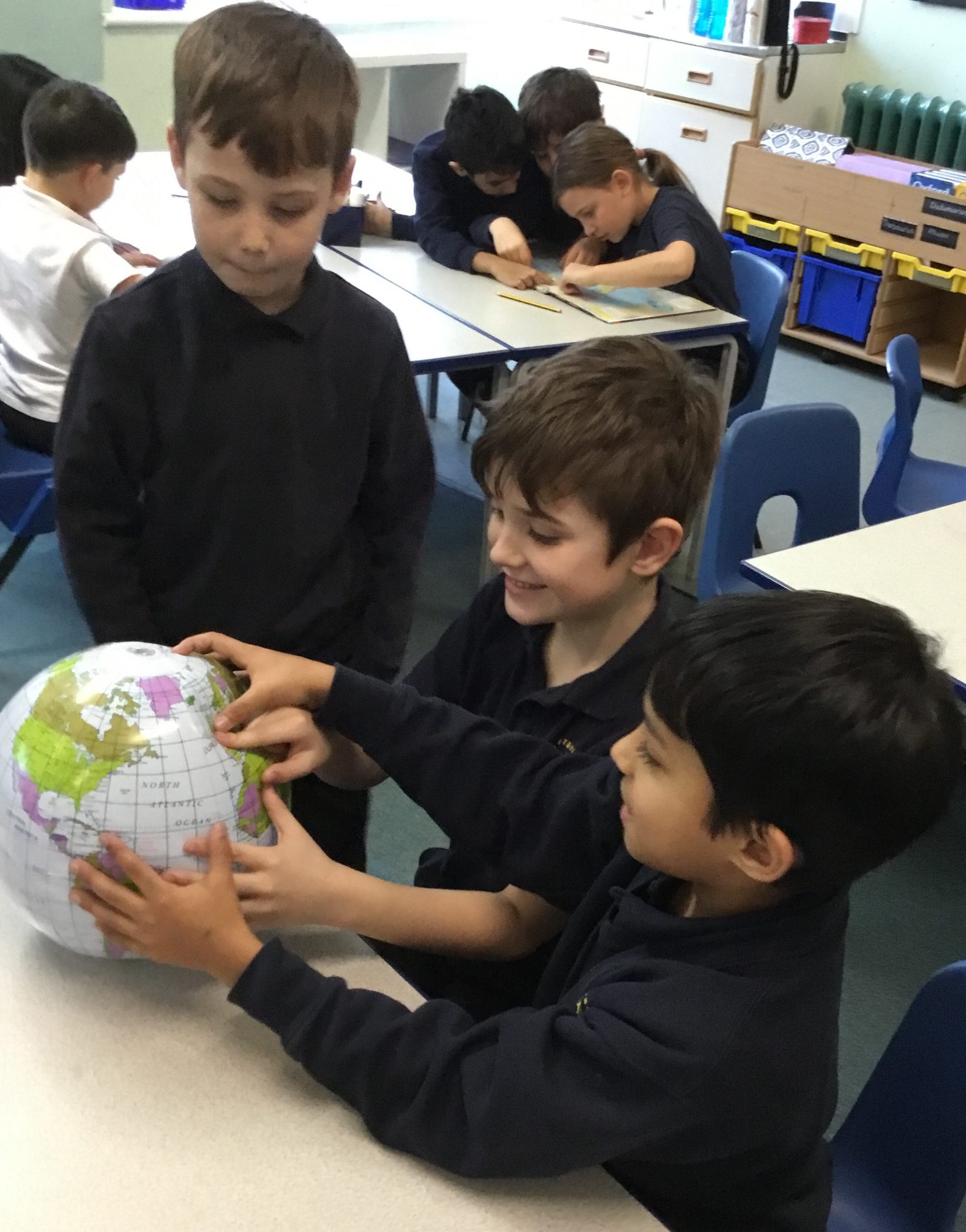 Modern Foreign Languages - Sherington Primary School