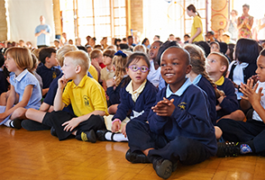Our School - Sherington Primary School