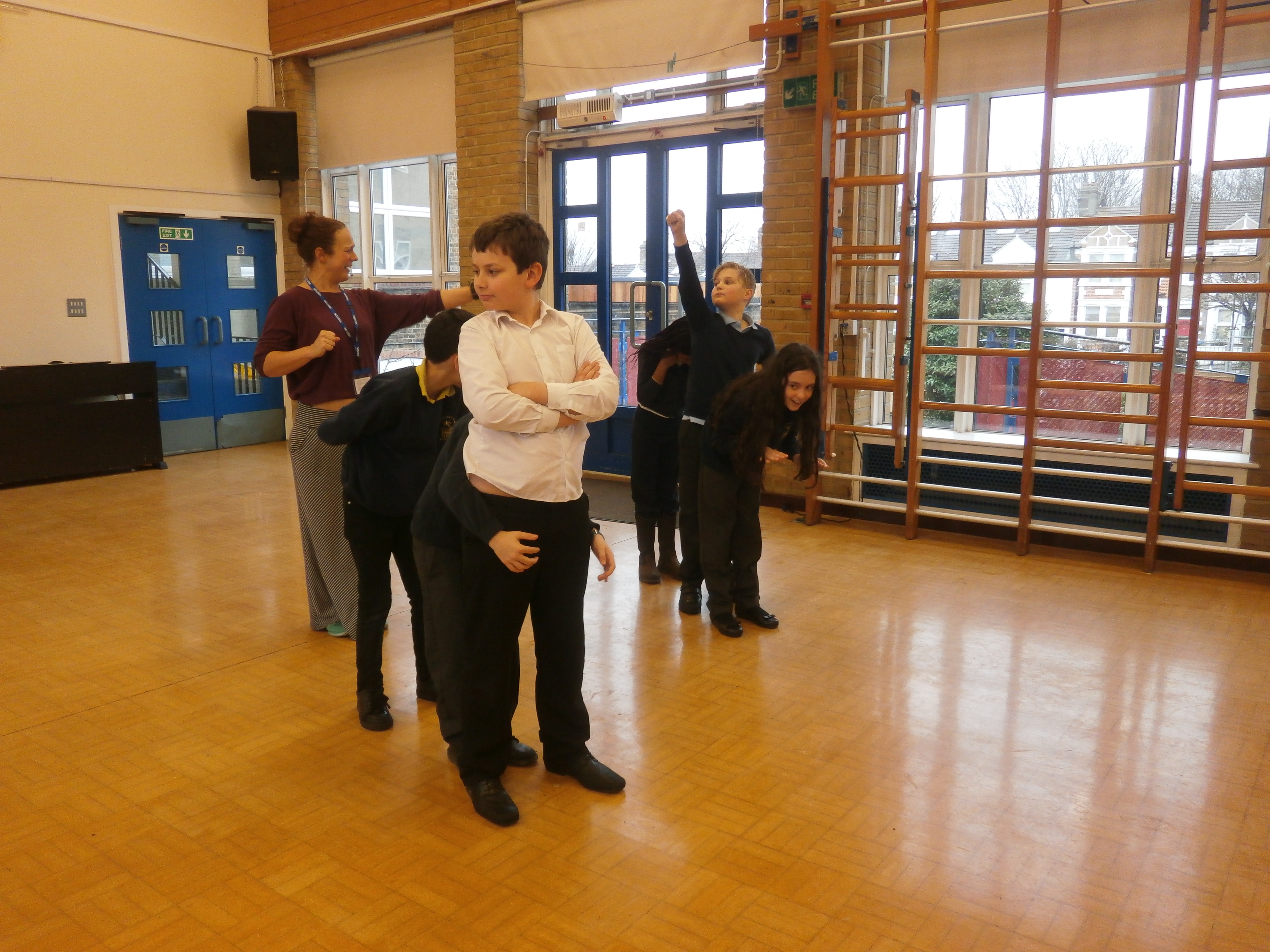 P1091501 - Sherington Primary School