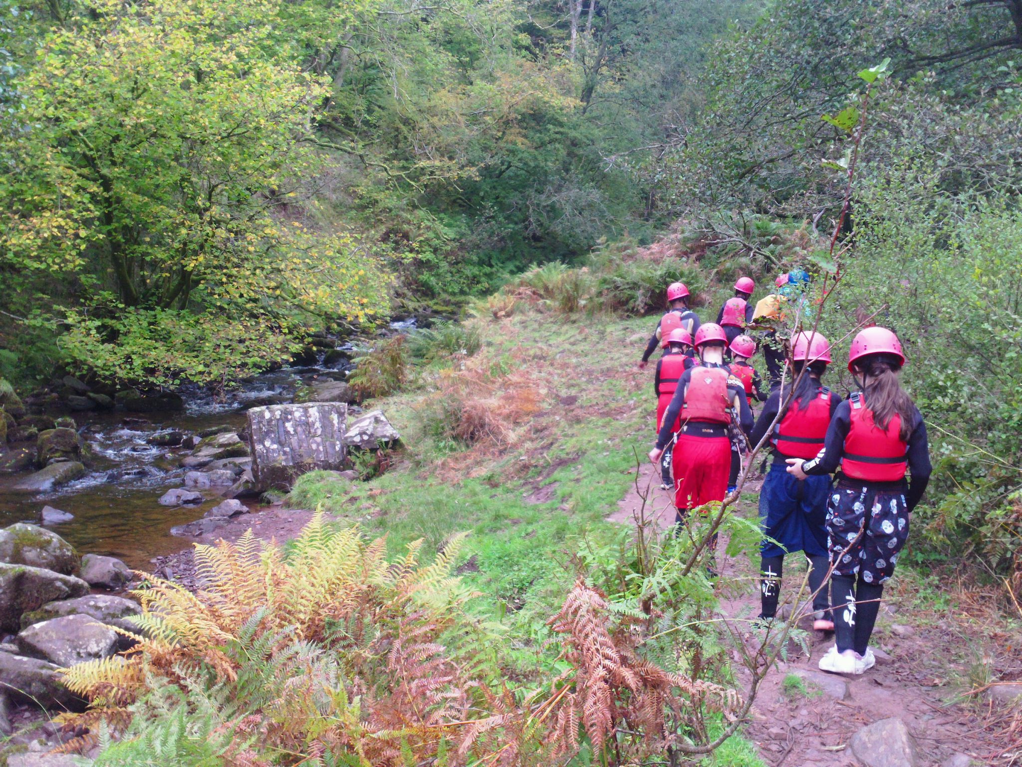 Year 6 School Journey - Sherington Primary School