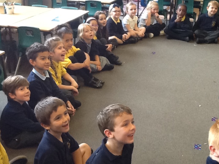 Learning is Fun - Sherington Primary School