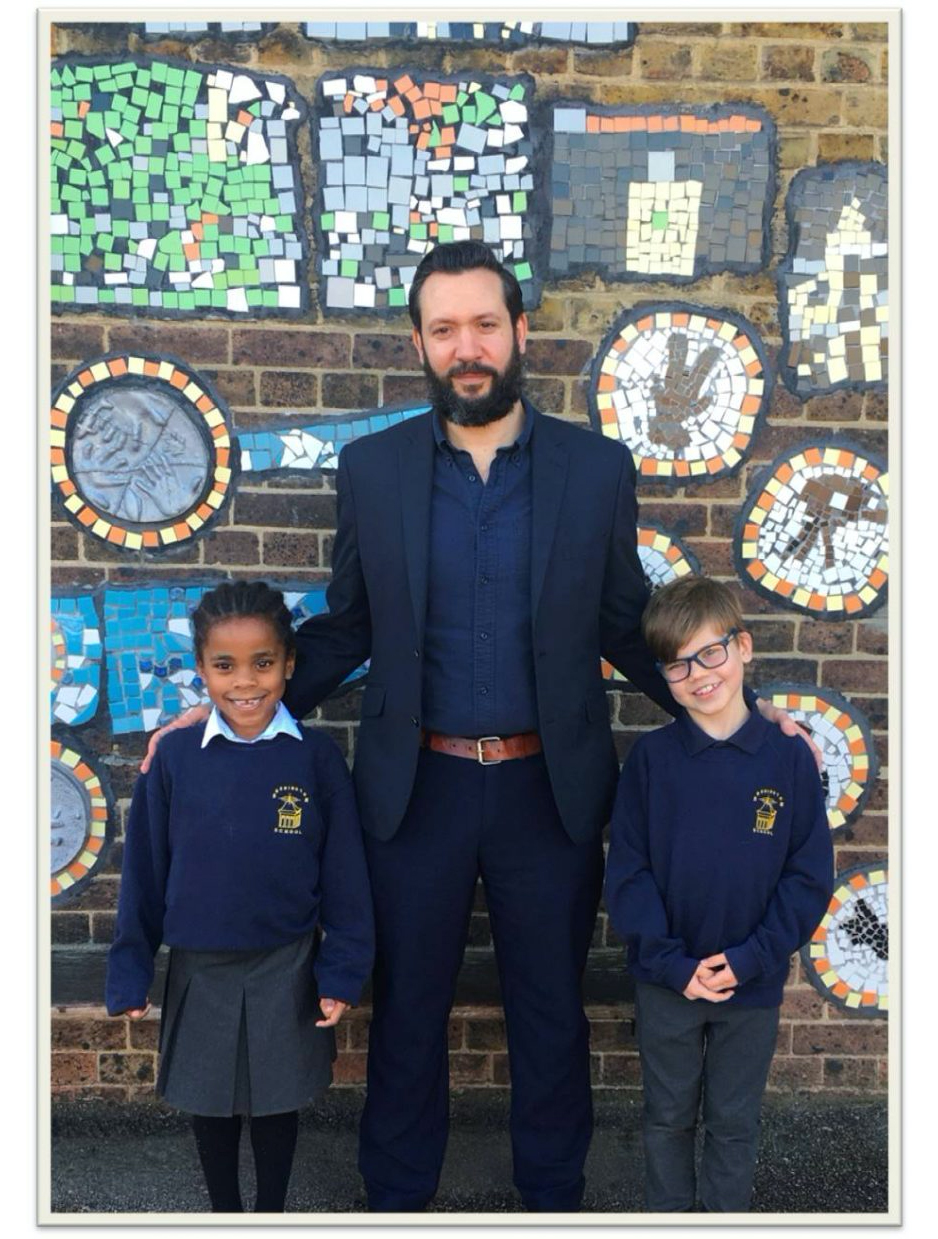 dan image - Sherington Primary School